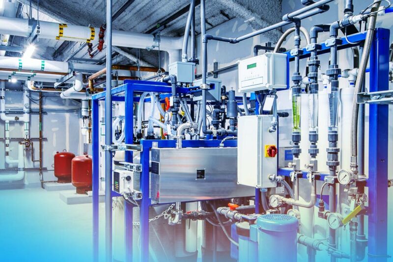 Alltech dosing technology drinking water treatment