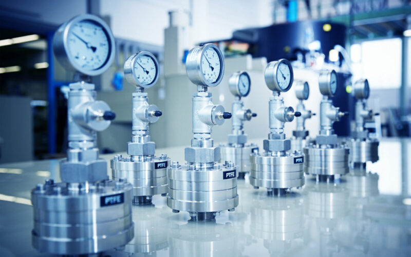 Alltech dosing pumps in standard and customised design