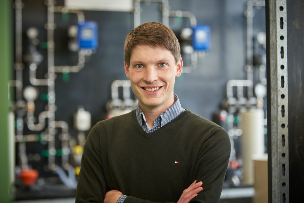 Alltech Dosieranlagen Contact person